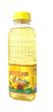 SINDBAD COOKING OIL - Wholesale – Exprx